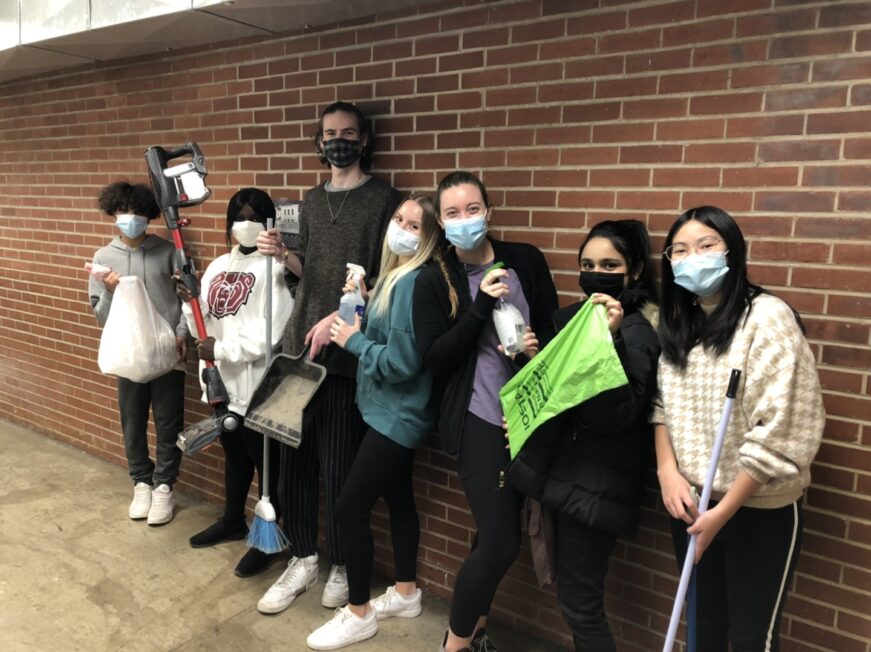 Drew Lewis Foundation | Volunteer Ozarks