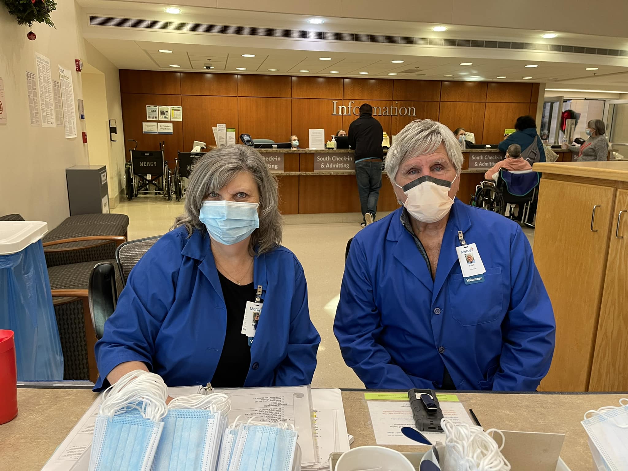 Mercy Springfield Communities | Volunteer Ozarks