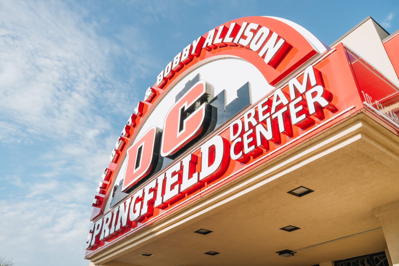 Springfield Dream Center | Volunteer Ozarks