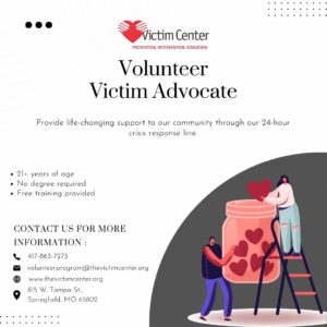 Ongoing Opportunities | Volunteer Ozarks